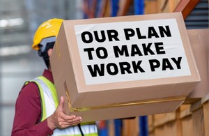 From ‘Fairness at Work’ to ‘Making Work Pay’: A Preliminary Assessment ...